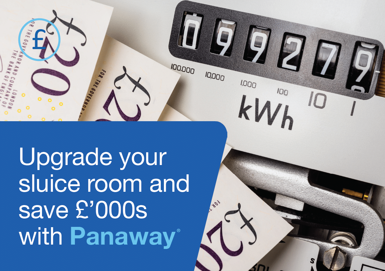 Benefits of using disposables to washing bedpans, pots & bottles